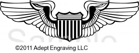 U.S. Army Air Corp Wings